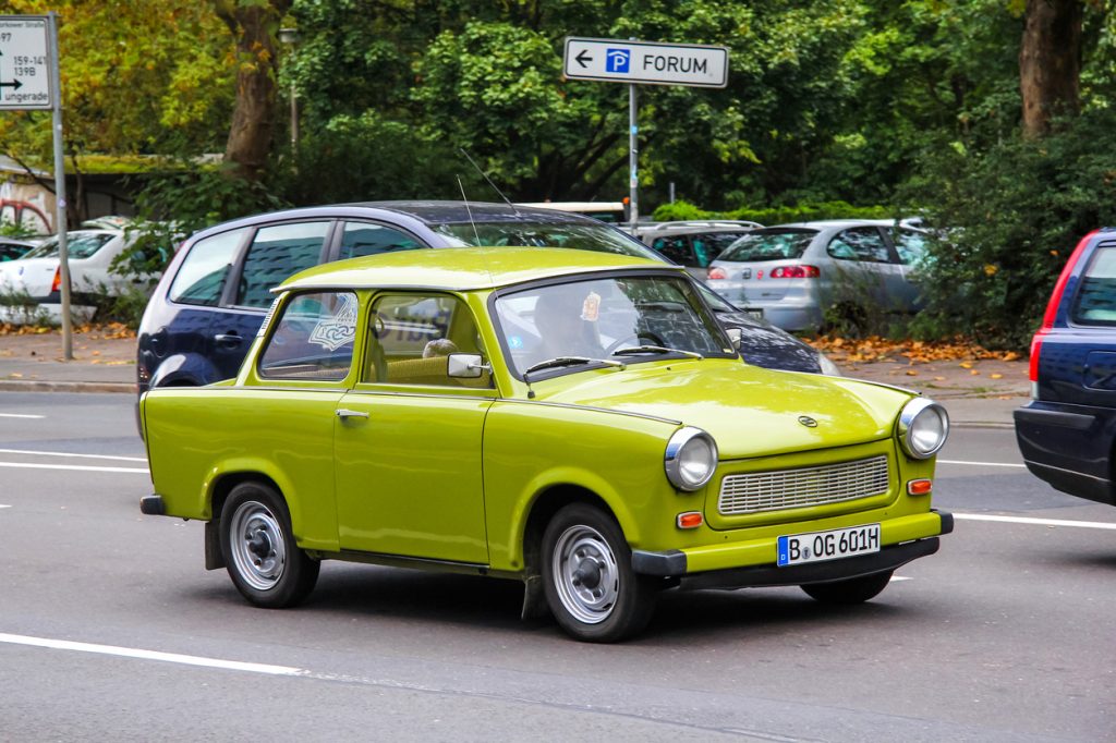 Der Trabant 601 – Imm2011.ch